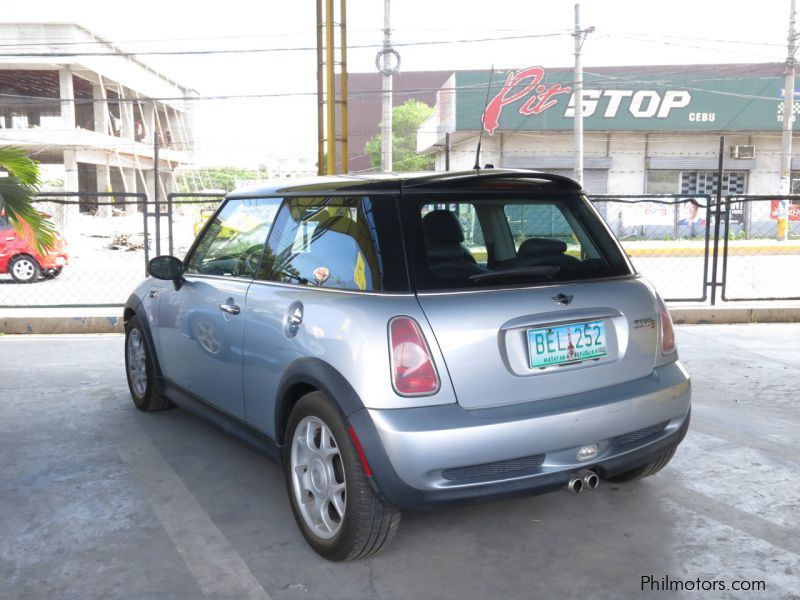 Used Mini Cooper S | 2003 Cooper S for sale | Cebu Mini Cooper S sales ...