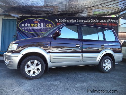 Used Mitsubishi Adventure Super Sport | 2003 Adventure Super Sport for ...