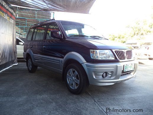 Used Mitsubishi Adventure Super Sport | 2003 Adventure Super Sport for ...