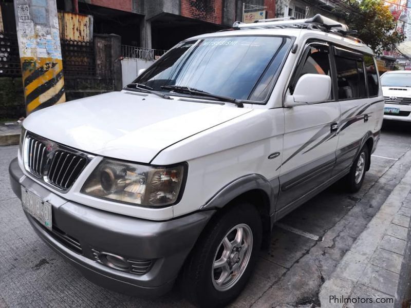 Used Mitsubishi Adventure | 2003 Adventure for sale | Guimaras ...