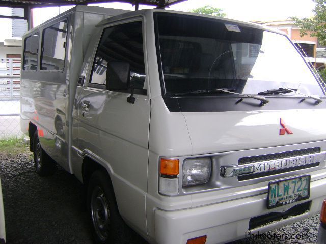 Used Mitsubishi FB TYPE | 2003 FB TYPE for sale | Las Pinas City ...