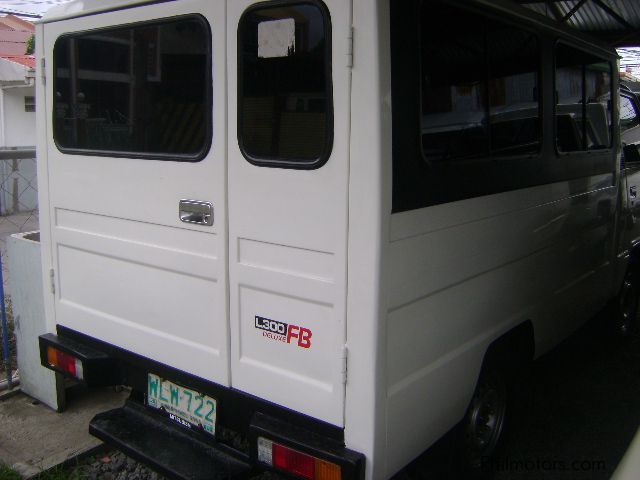 Used Mitsubishi FB TYPE | 2003 FB TYPE for sale | Las Pinas City ...