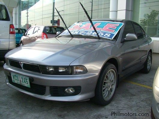 Used Mitsubishi Galant | 2003 Galant for sale | Muntinlupa City ...
