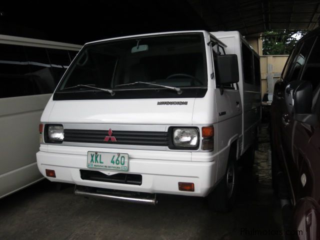 Used Mitsubishi L300 FB | 2003 L300 FB for sale | Batangas Mitsubishi ...