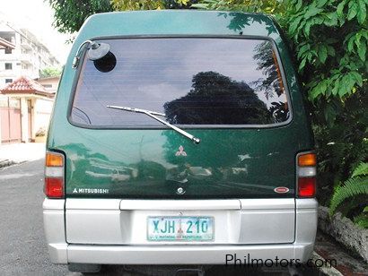 Used Mitsubishi L300 Versa Van Exceed | 2003 L300 Versa Van Exceed for ...