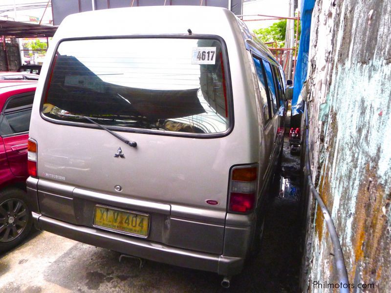 Used Mitsubishi L300 Versa Van Exceed | 2003 L300 Versa Van Exceed for ...