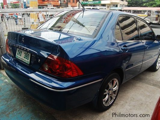 Used Mitsubishi Lancer GLS | 2003 Lancer GLS for sale | Las Pinas City ...