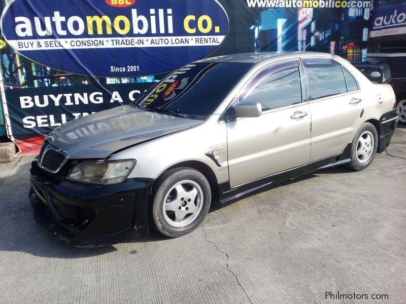Used Mitsubishi Lancer GLX | 2003 Lancer GLX for sale | Paranaque City ...