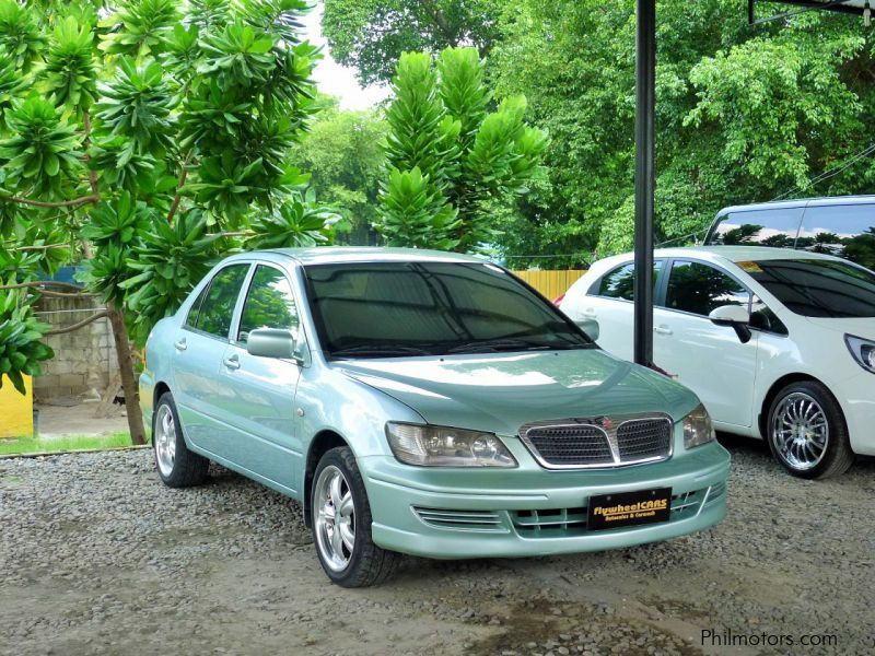 Used Mitsubishi Lancer GLX | 2003 Lancer GLX for sale | Pampanga ...