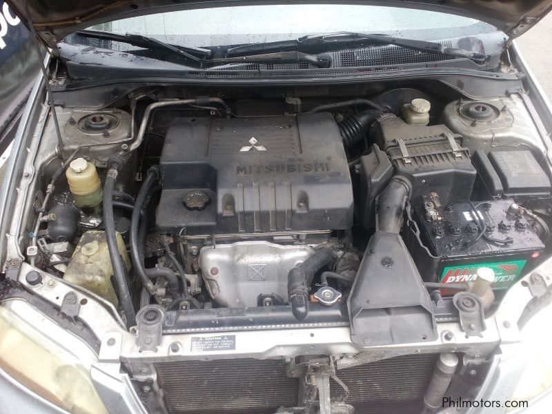 Used Mitsubishi Lancer Glx | 2003 Lancer Glx for sale | Paranaque City ...