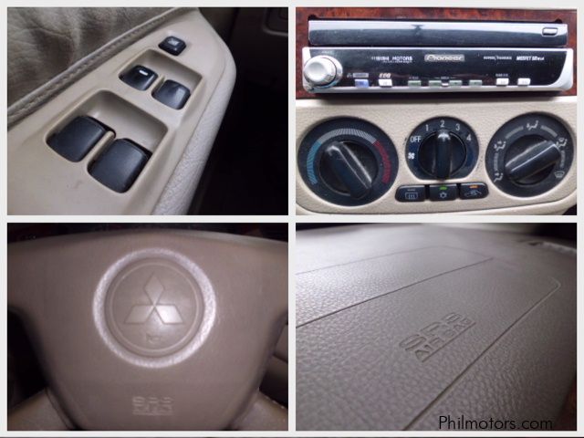Used Mitsubishi Lancer MX | 2003 Lancer MX for sale | Paranaque City ...