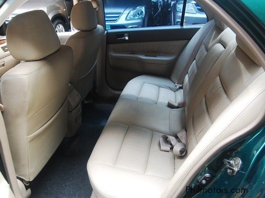 Used Mitsubishi Lancer MX | 2003 Lancer MX for sale | Makati City ...