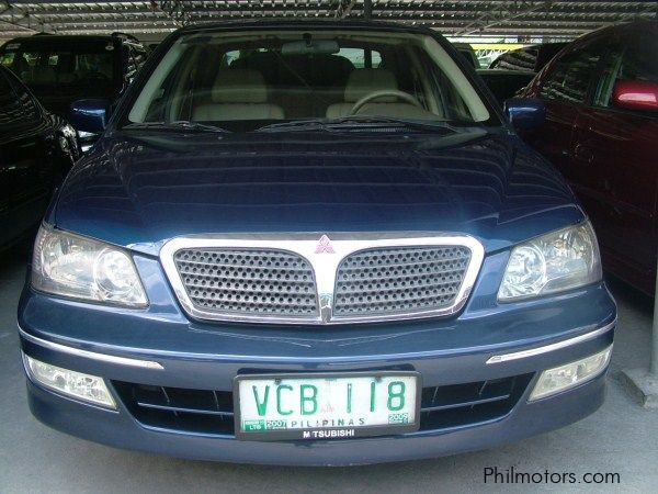 Used Mitsubishi Lancer MX | 2003 Lancer MX for sale | Pasay City ...