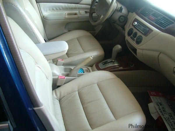 Used Mitsubishi Lancer MX | 2003 Lancer MX for sale | Pasay City ...