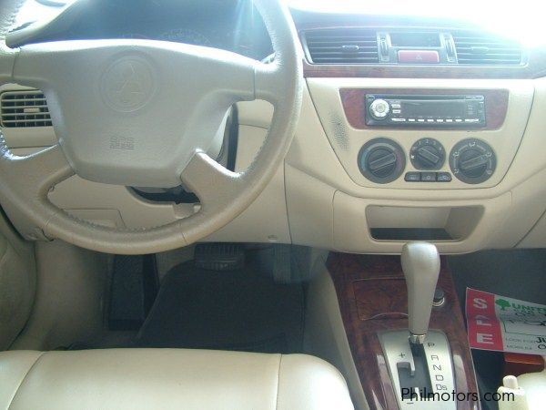 Used Mitsubishi Lancer MX | 2003 Lancer MX for sale | Pasay City ...