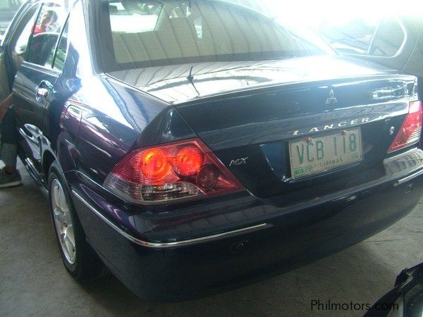 Used Mitsubishi Lancer MX | 2003 Lancer MX for sale | Pasay City ...