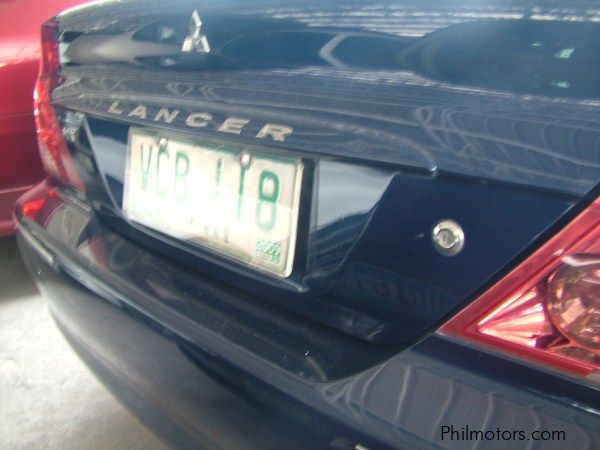 Used Mitsubishi Lancer MX | 2003 Lancer MX for sale | Pasay City ...