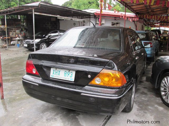 Used Mitsubishi Lancer MX | 2003 Lancer MX for sale | Las Pinas City ...