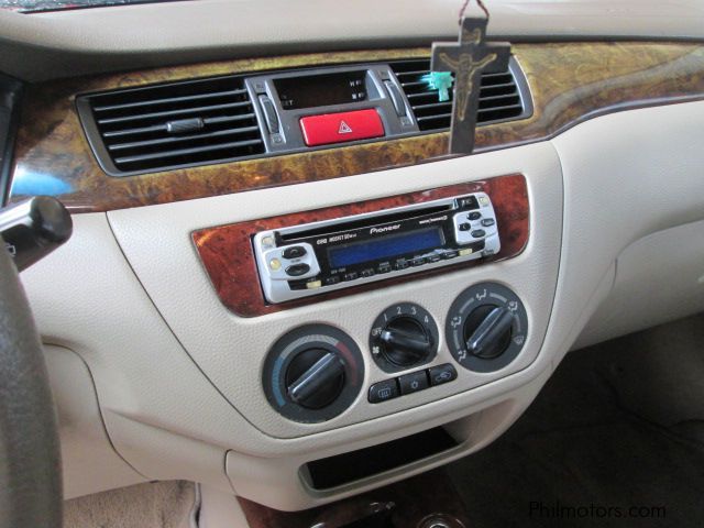 Used Mitsubishi Lancer MX | 2003 Lancer MX for sale | Las Pinas City ...