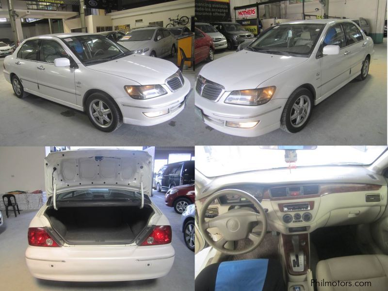 Used Mitsubishi Lancer Mx | 2003 Lancer Mx for sale | Quezon City ...