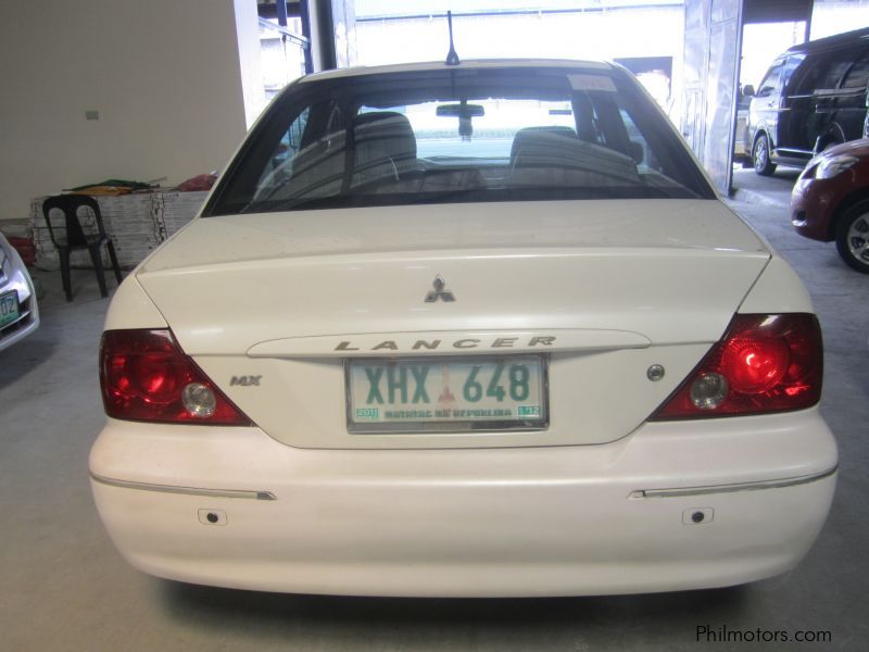 Used Mitsubishi Lancer Mx | 2003 Lancer Mx for sale | Quezon City ...
