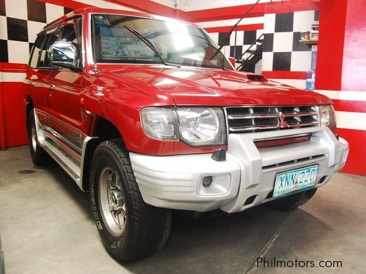 Used Mitsubishi Pajero Field Master | 2003 Pajero Field Master for sale ...