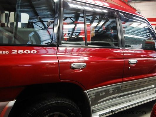 Used Mitsubishi Pajero Field Master | 2003 Pajero Field Master for sale ...