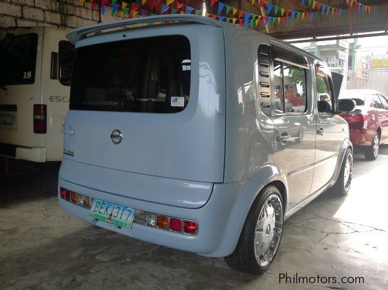 Used Nissan Cube | 2003 Cube for sale | Cavite Nissan Cube sales ...