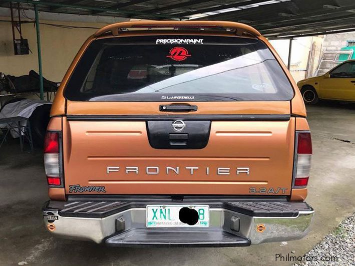 Used Nissan Frontier | 2003 Frontier for sale | Rizal Nissan Frontier ...