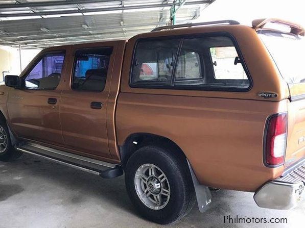 Used Nissan Frontier | 2003 Frontier for sale | Rizal Nissan Frontier ...