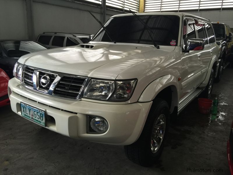 Used Nissan Patrol Presidential Diesel | 2003 Patrol Presidential ...