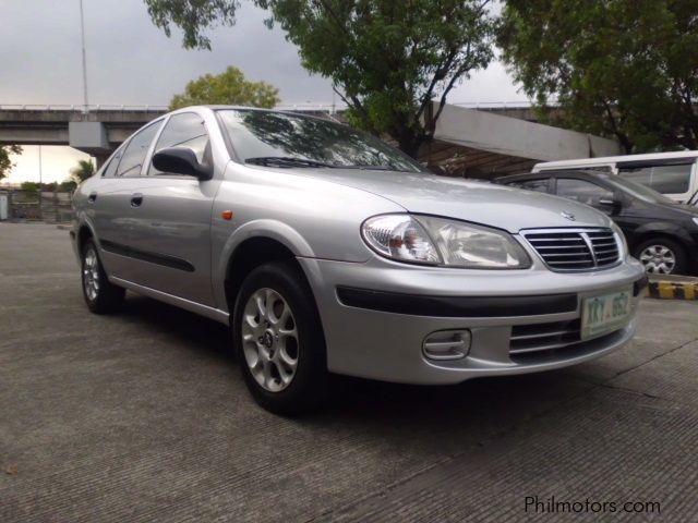 Used Nissan Sentra GX | 2003 Sentra GX for sale | Paranaque City Nissan ...