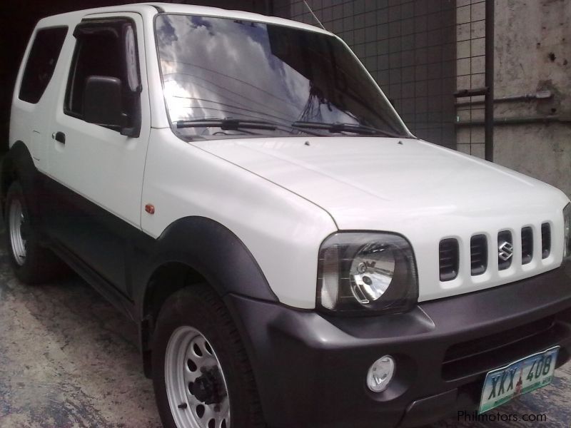 Used Suzuki Jimny JX | 2003 Jimny JX for sale | Quezon City Suzuki ...