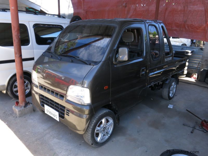 Used Suzuki Multicab | 2003 Multicab for sale | Cebu Suzuki Multicab ...