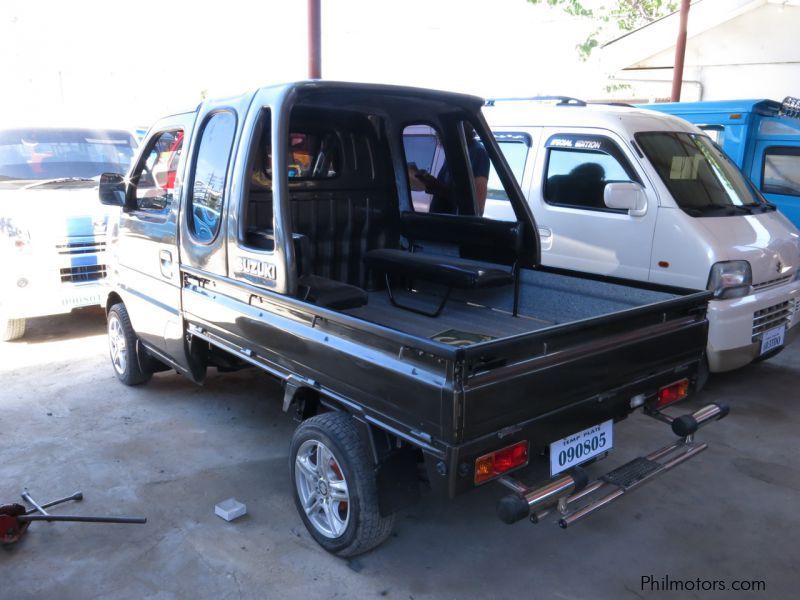 Used Suzuki Multicab | 2003 Multicab for sale | Cebu Suzuki Multicab ...