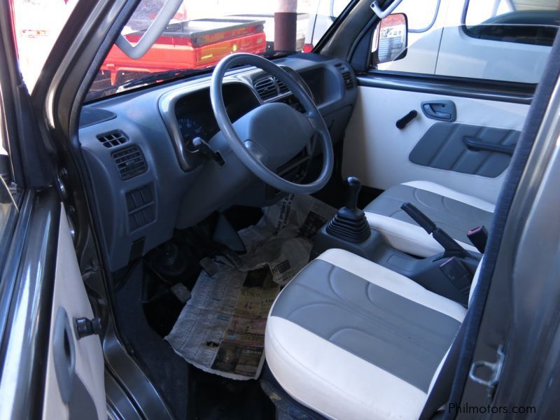 Used Suzuki Multicab | 2003 Multicab for sale | Cebu Suzuki Multicab ...