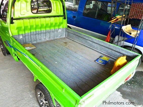 Used Suzuki Multicab | 2003 Multicab for sale | Cebu Suzuki Multicab ...