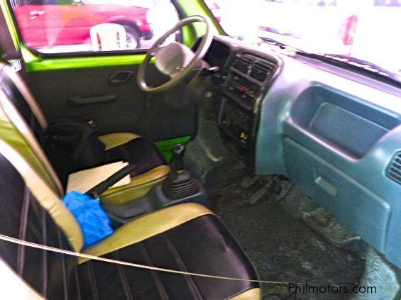 Used Suzuki Multicab | 2003 Multicab for sale | Cebu Suzuki Multicab ...
