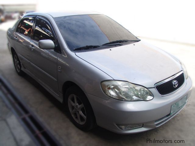 Used Toyota Altis 1.6 e | 2003 Altis 1.6 e for sale | Cebu Toyota Altis ...