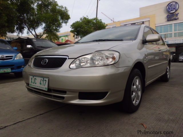 Used Toyota Altis | 2003 Altis for sale | Paranaque City Toyota Altis ...