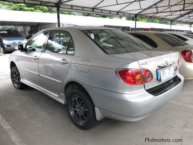 Used Toyota Altis | 2003 Altis for sale | Rizal Toyota Altis sales ...