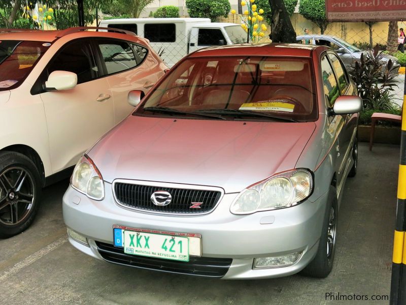 Used Toyota Altis G | 2003 Altis G for sale | Rizal Toyota Altis G ...