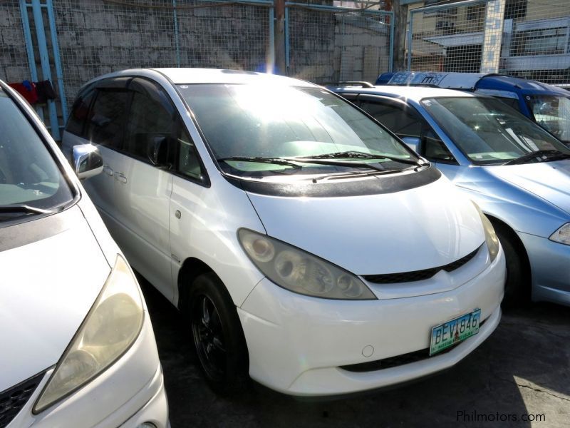 Used Toyota Estima | 2003 Estima for sale | Quezon City Toyota Estima ...
