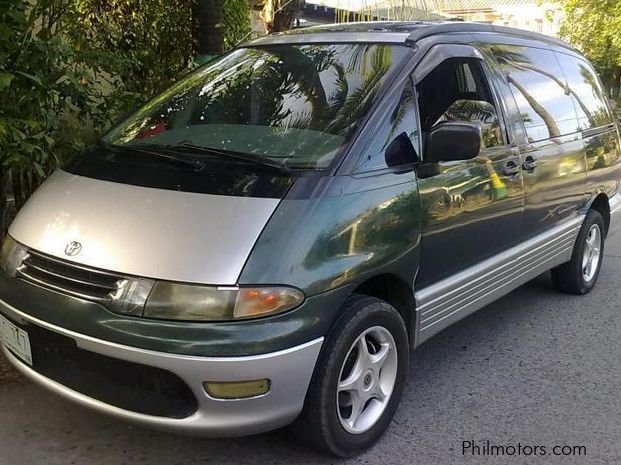 Used Toyota Lucida | 2003 Lucida for sale | Pampanga Toyota Lucida ...