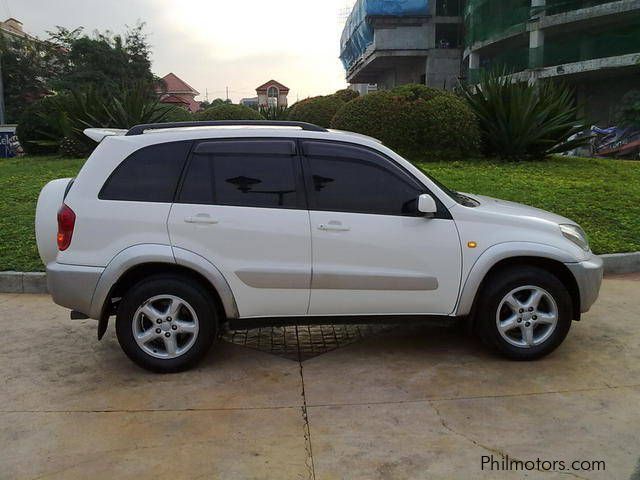 Used Toyota RAV 4 J A/T 4X4 | 2003 RAV 4 J A/T 4X4 for sale | Laguna ...