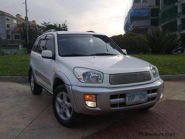 Used Toyota RAV 4 J A/T 4X4 | 2003 RAV 4 J A/T 4X4 for sale | Laguna ...