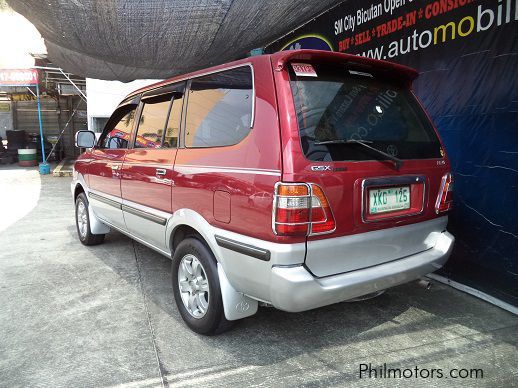 Used Toyota Revo | 2003 Revo for sale | Paranaque City Toyota Revo ...