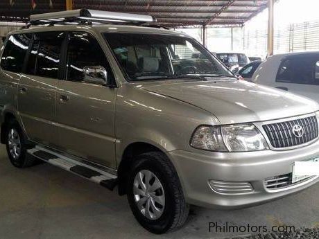 Used Toyota Revo | 2003 Revo for sale | Quezon City Toyota Revo sales ...