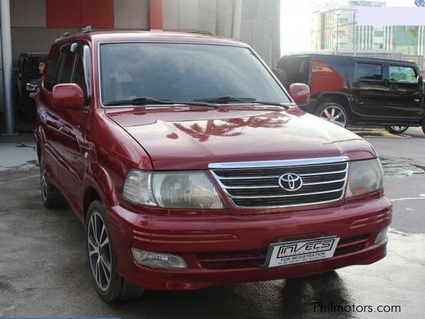 Used Toyota Revo | 2003 Revo for sale | Pampanga Toyota Revo sales ...