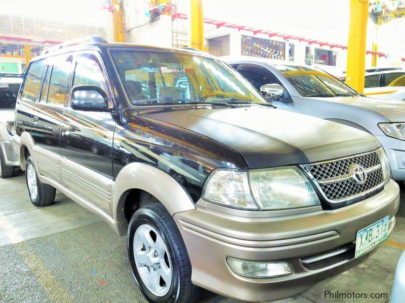 Used Toyota Revo | 2003 Revo for sale | Quezon City Toyota Revo sales ...